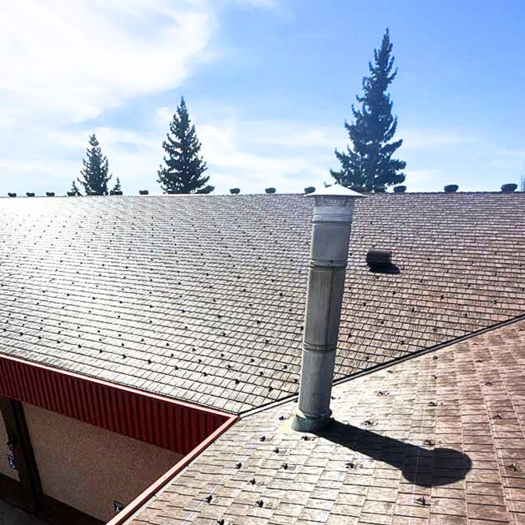 Polymer Shingle | Calgary Elite Roofing
